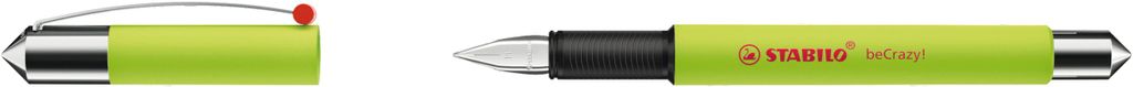 Füller - STABILO beCrazy! Uni Colors in | Kaufland.de