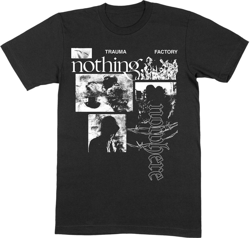 Nothing,Nowhere - "Trauma Factor V.1" T-Shirt für