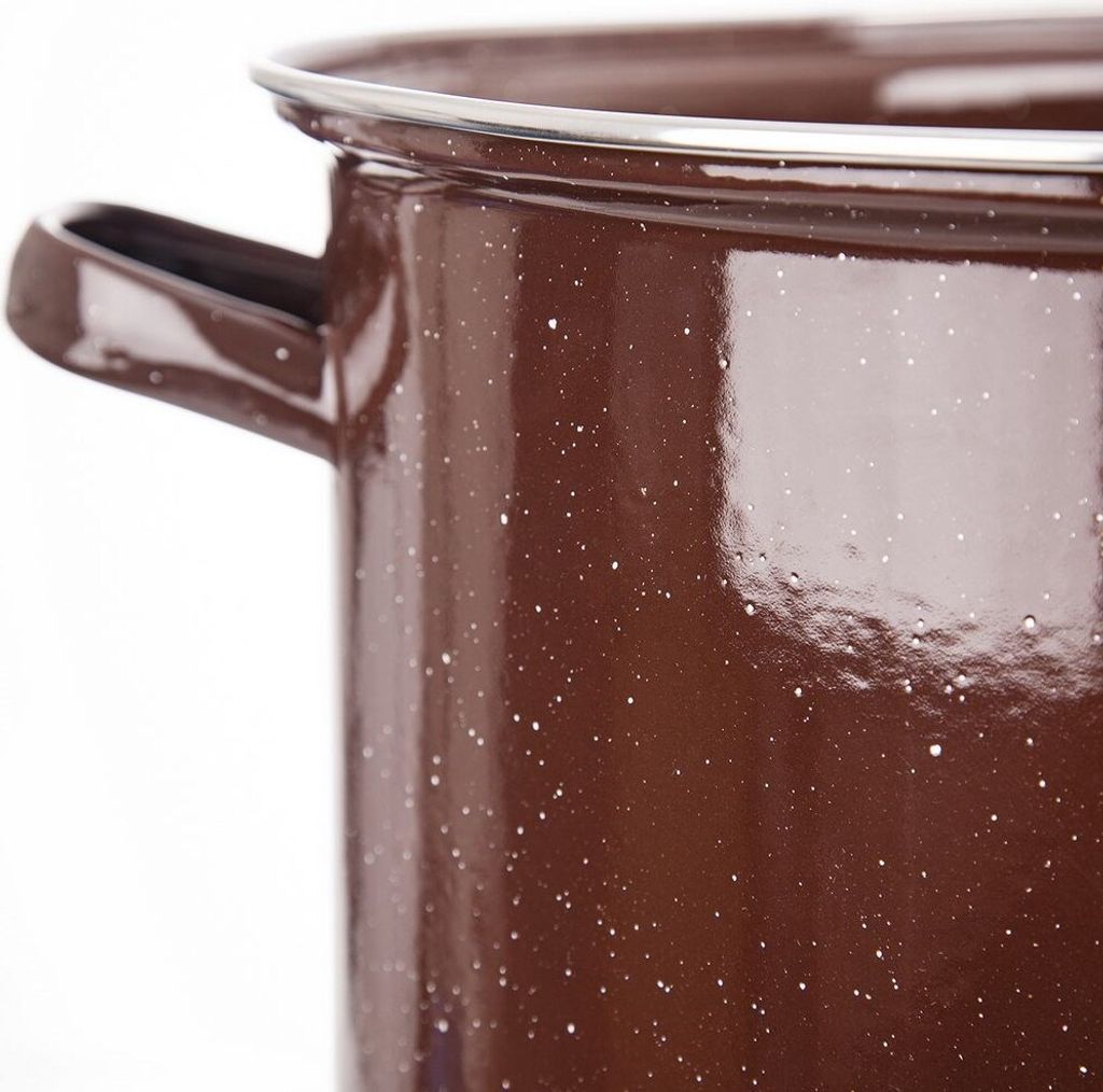 Orion Emaille-Topf emaillierter Kochtopf für | Kaufland.de