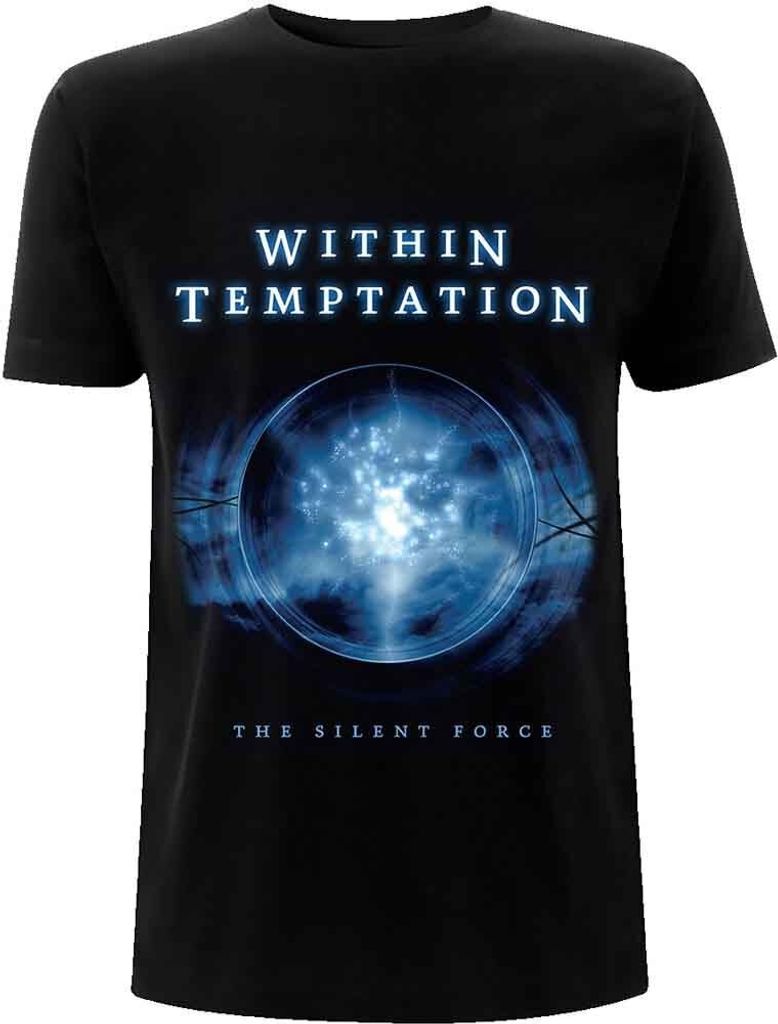 Within Temptation - Tričko "The Silent Force" | Kaufland.cz