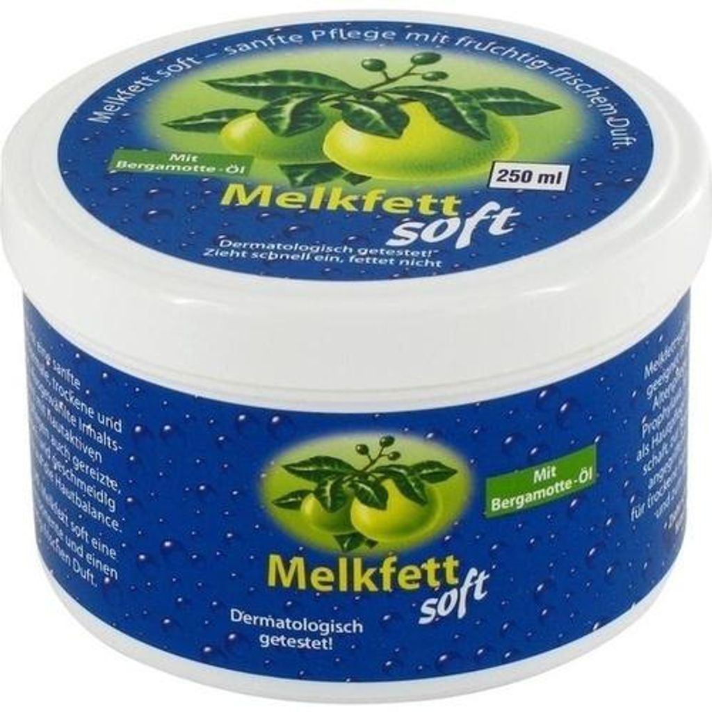 Melkfett Soft mit Bergamotteöl Salbe 250 ml | Kaufland.de