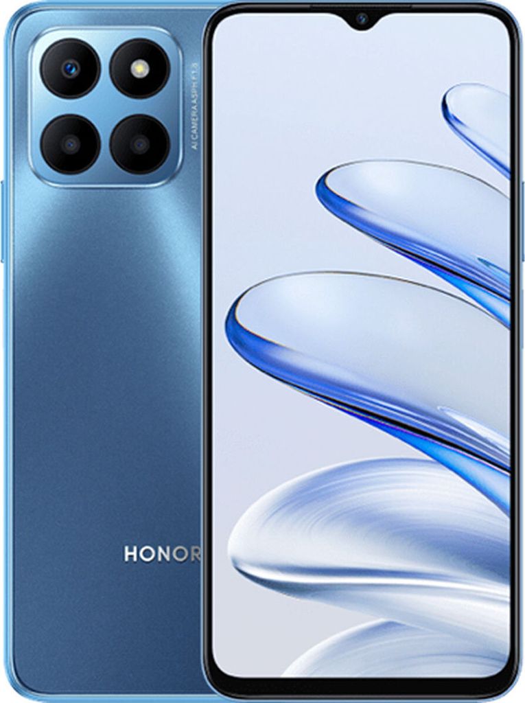 Honor 70 lite 5G 4GB/128GB Ocean Blue z | Kaufland.sk