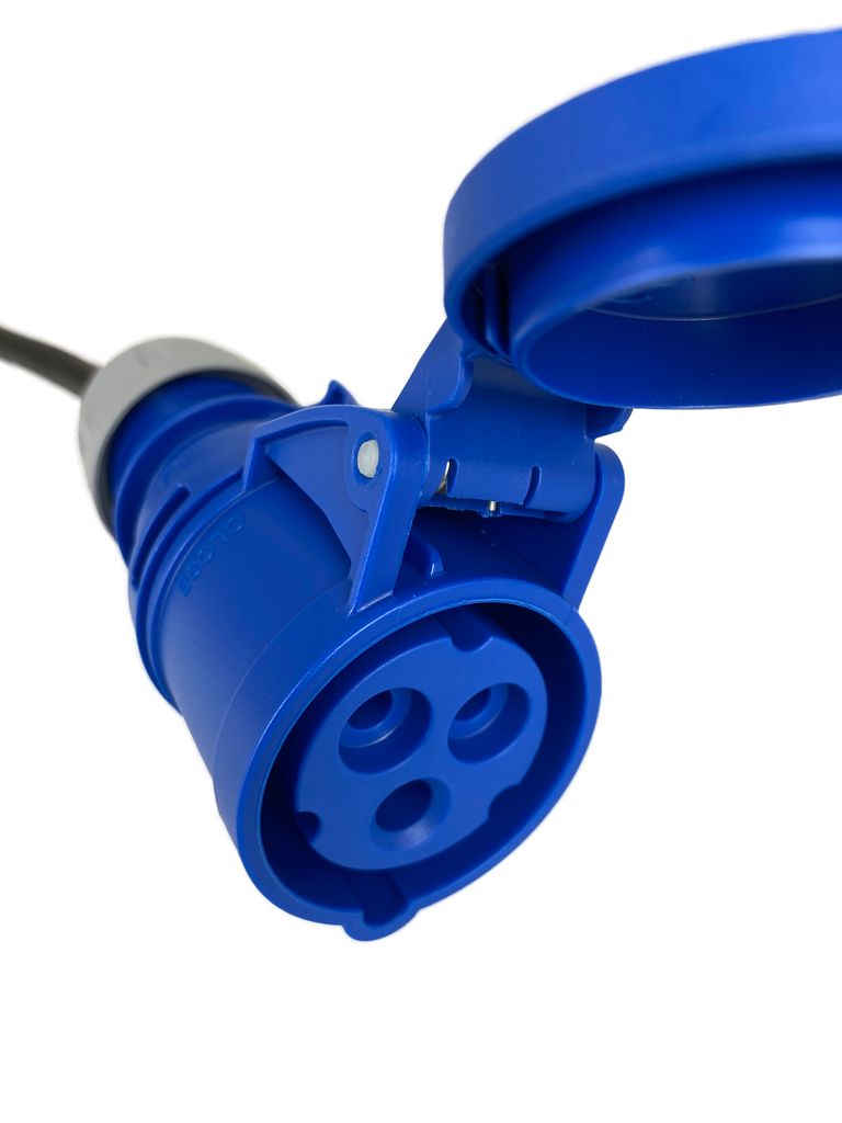 NWP Adapter CEE Kupplung 230V 16A auf CEE | Kaufland.de