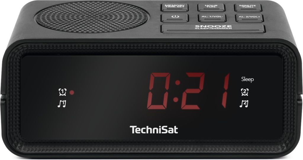 TechniSat DIGICLOCK 2 | Kompaktní FM | Kaufland.cz