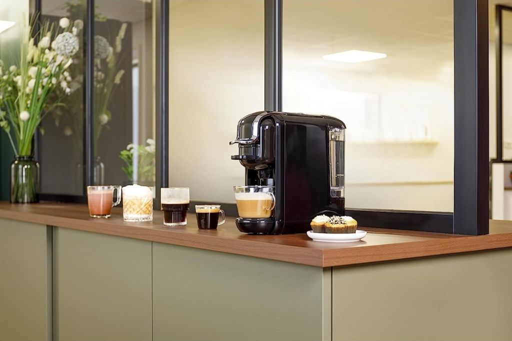 Schneider Espresso Maschine 19 Bar Druck, | Kaufland.de