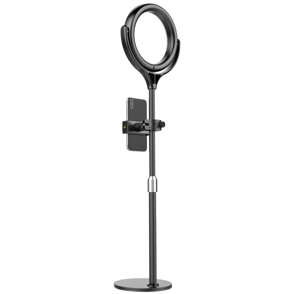 LED-Ringleuchte 8" mit 40cm Tisch-Stativ | Kaufland.de