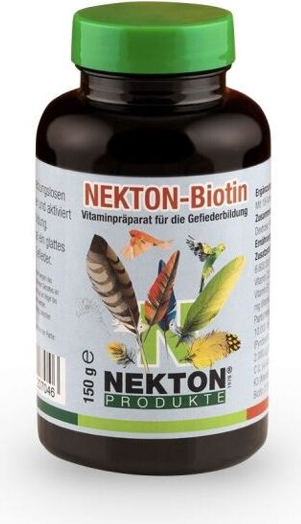 NEKTON-Bio / Nekton Biotin Multivitamin für | Kaufland.de