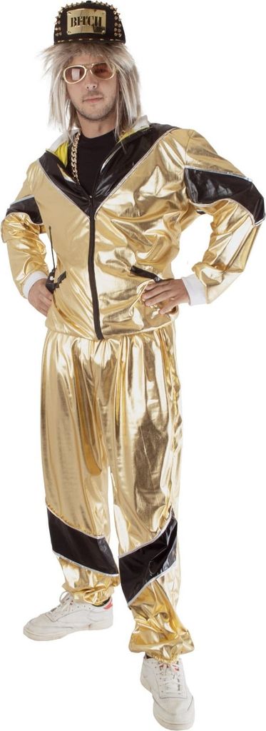 Prolet Glamour Neon Glitzer Rapper Hip Hop | Kaufland.de