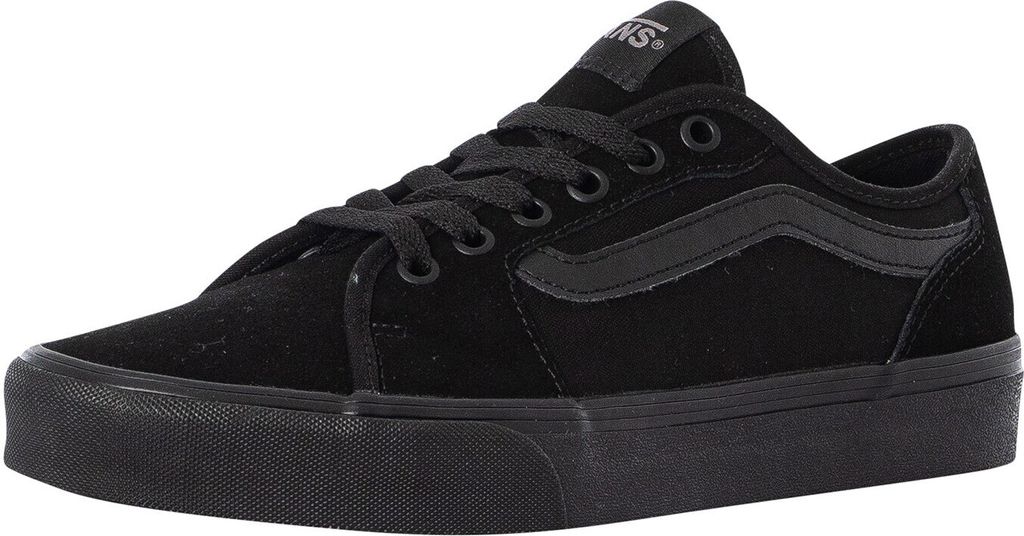 Vans Filmore Decon Wildleder Canvas Trainer, | Kaufland.de