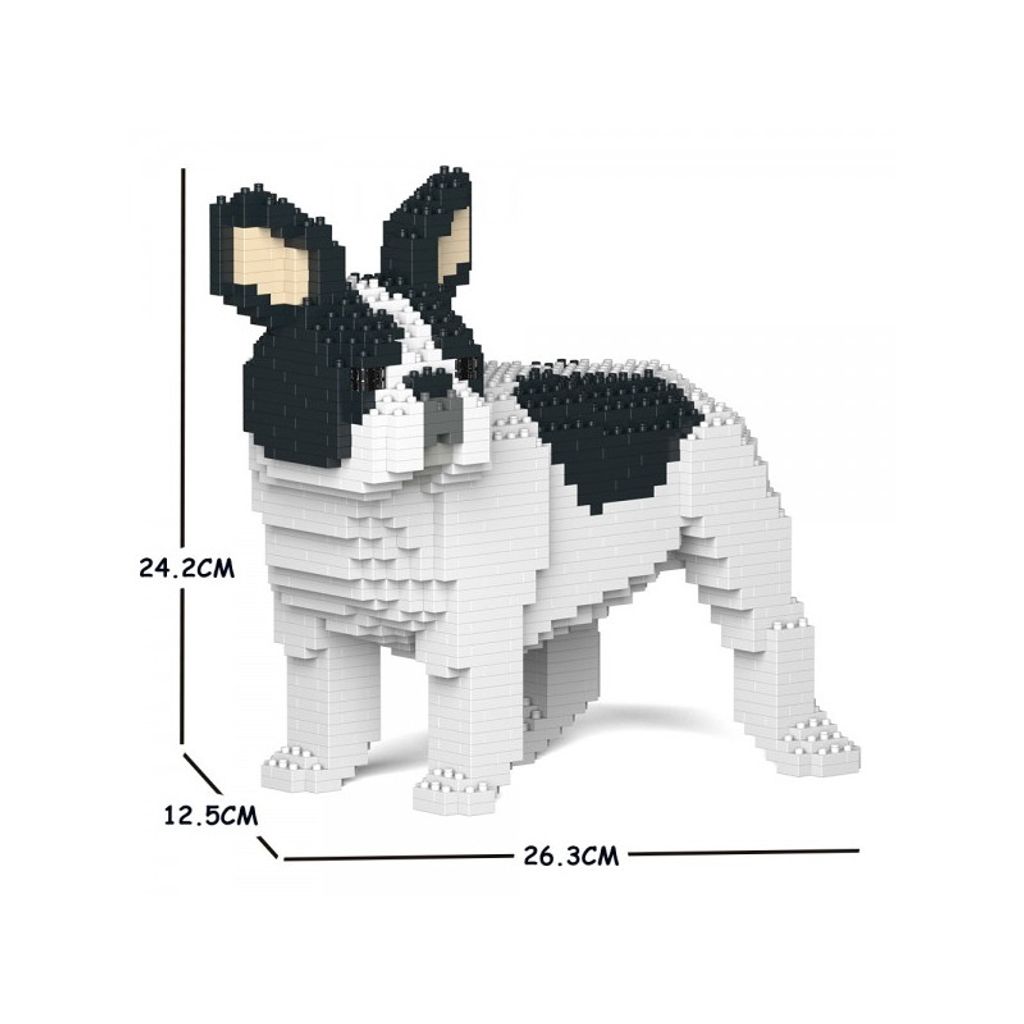 Jekca - Psy (francúzsky buldoček 03S-M04) | Kaufland.sk