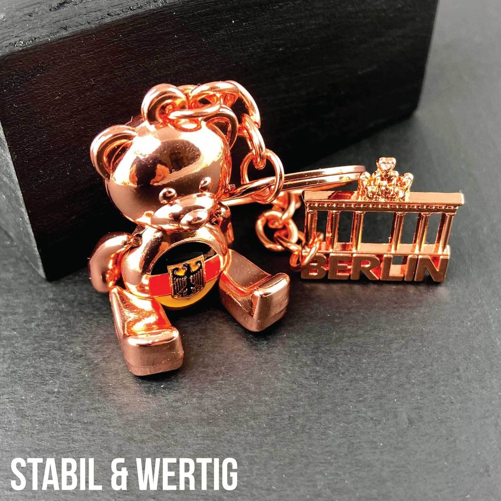 Schlüsselanhänger Berlin Souvenirs, Geschenk, | Kaufland.de