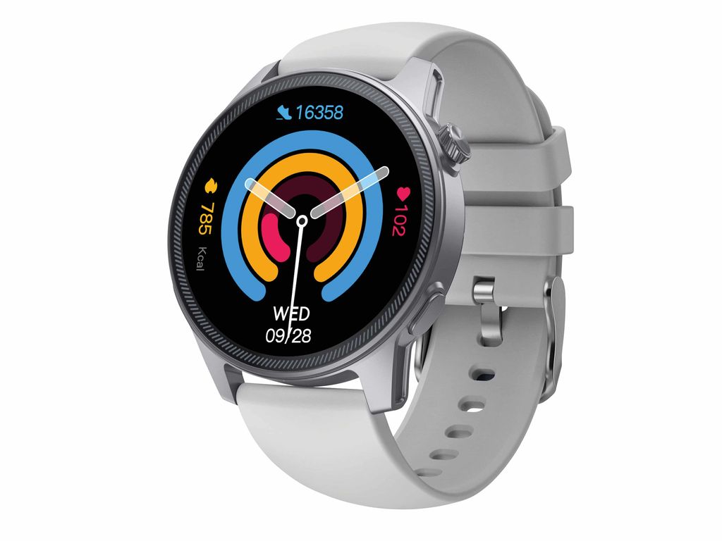 Denver SWC-392 Smartwatch Bluetooth Grey Neu | Kaufland.sk
