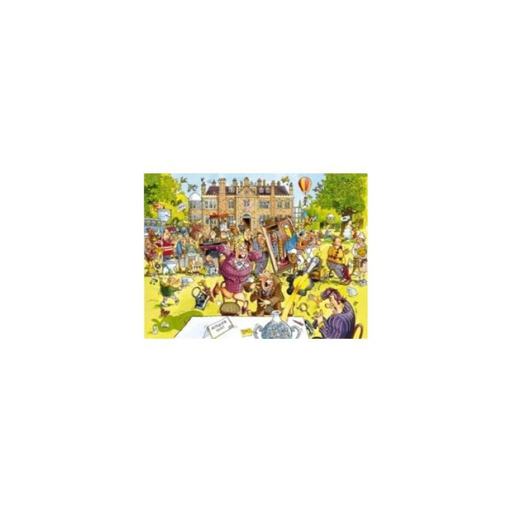 82045 - Wasgij Original 13, Puzzle, 1000 | Kaufland.de