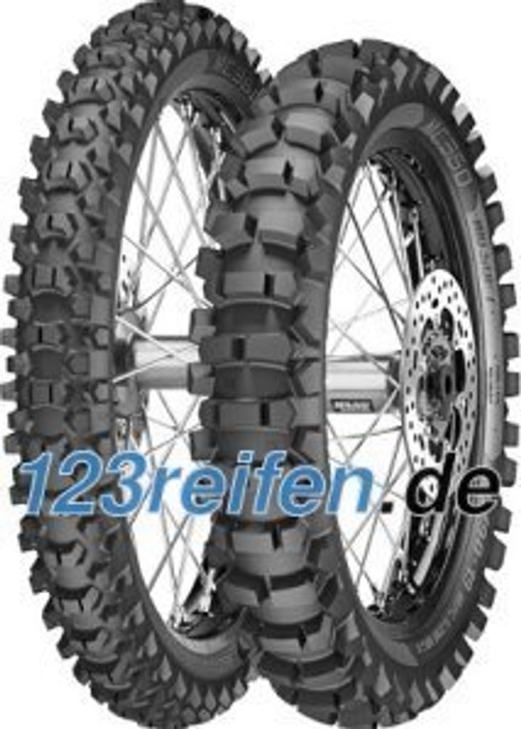 Metzeler Mc360 Mid Soft 120/80 - 18 M/C Tt | Kaufland.de