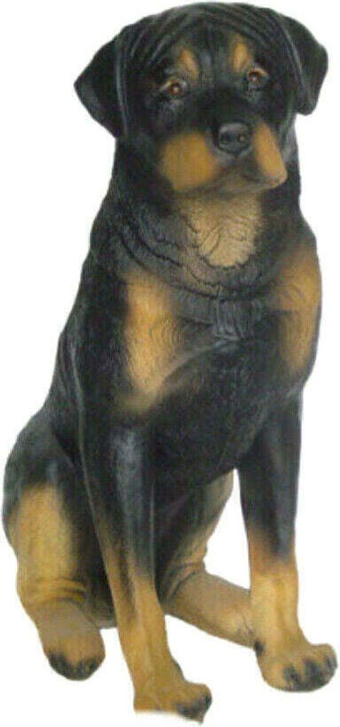 XL Premium Rottweiler lebensgross 70cm hoch | Kaufland.de