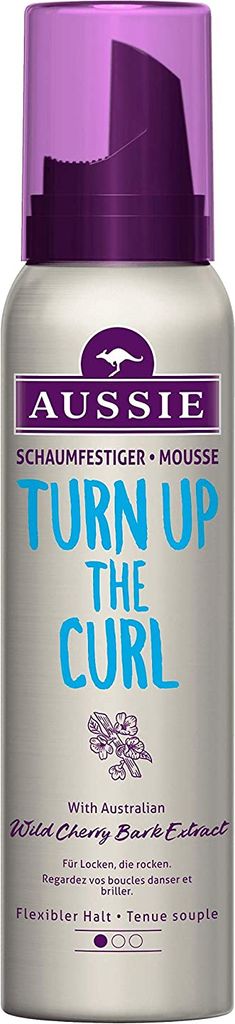 Aussie Curl Define And Shine Styling Mousse 150 Kaufland De