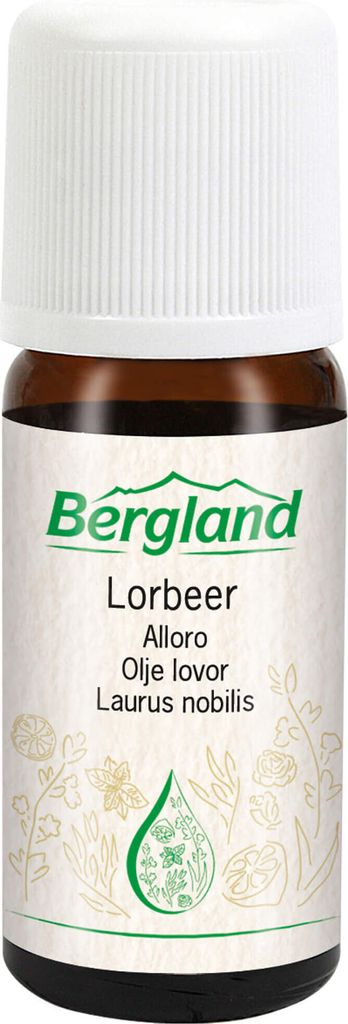 BERGLAND Eterisches Öl - Lorbeer 10ml | Kaufland.de