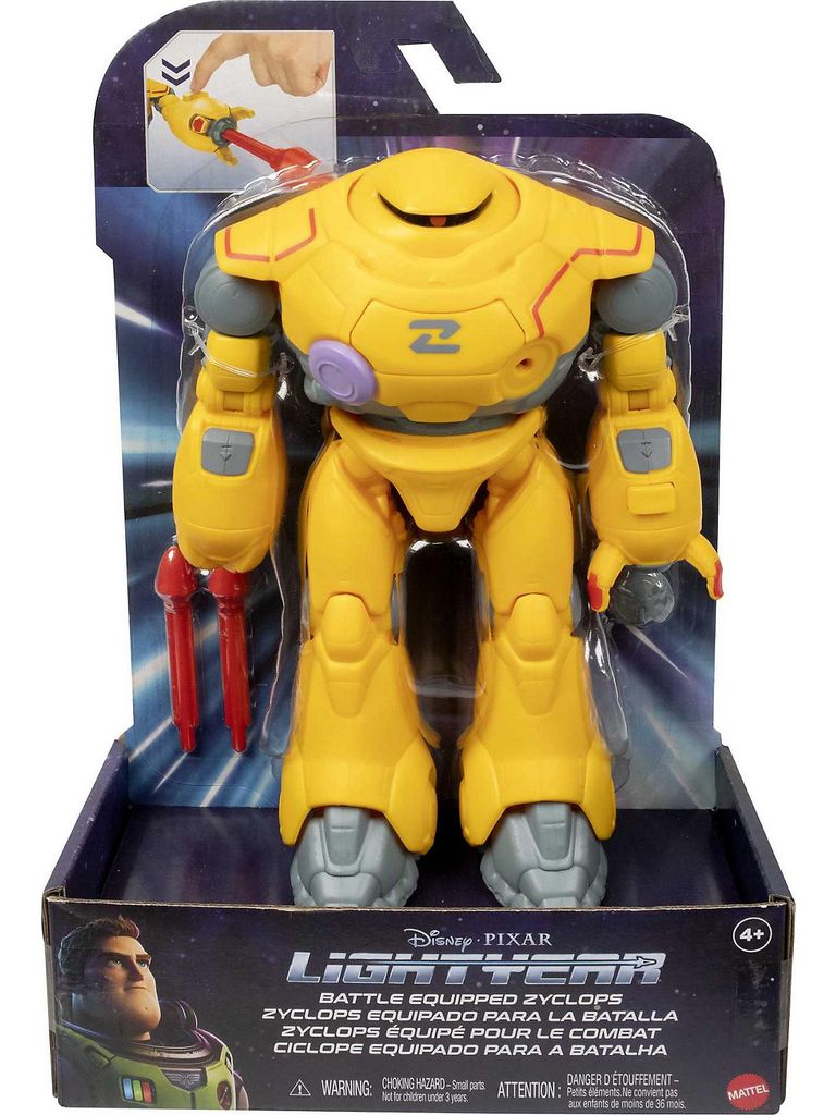 Disney Pixar Lightyear Core Scale Feature | Kaufland.de