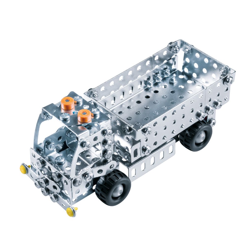 eitech Metallbaukasten 00280 - LKW Kipper | Kaufland.de