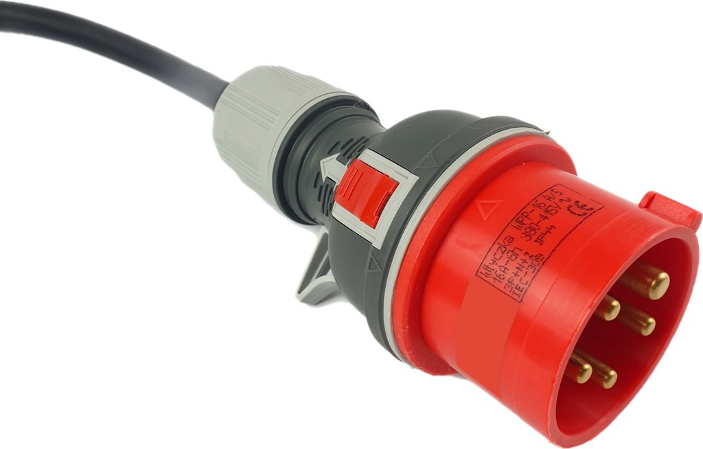 RoadEu Starkstrom Adapter, CEE Stecker 16A, | Kaufland.de