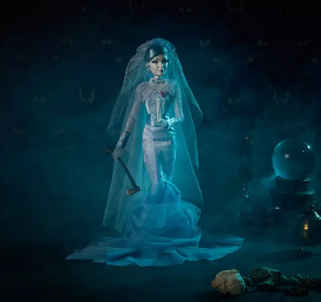 Disney The Haunted Mansion 'Bride' Limited | Kaufland.de