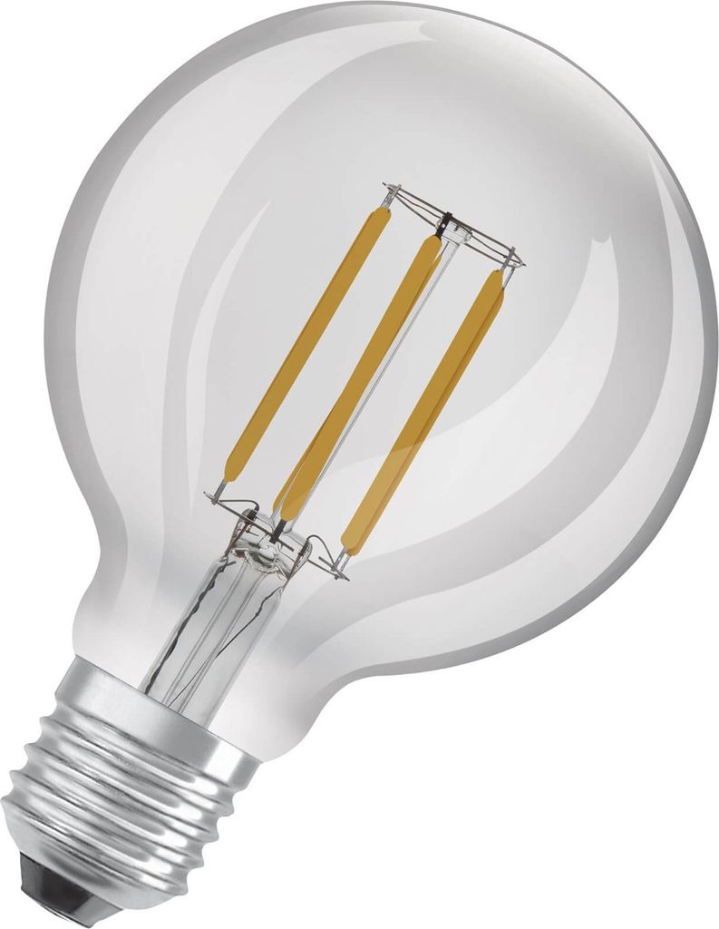 Osram LED Filament G95 Globe 3,8W = 60W E27 | Kaufland.de