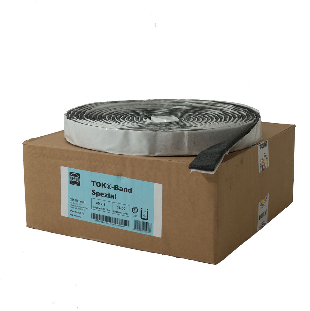 TOK® Band Spezial | 40 x 10 | Bitumenfugenband