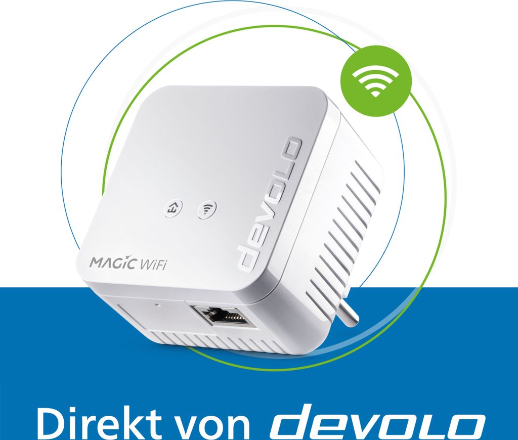 devolo Magic 1 WiFi mini Powerline WLAN | Kaufland.de