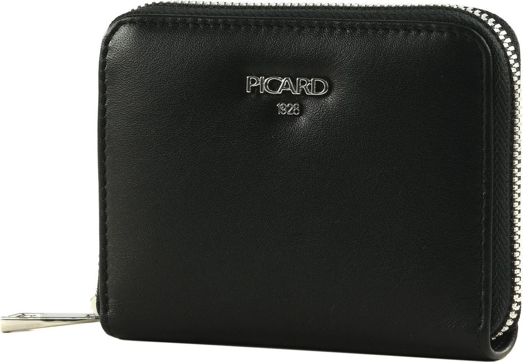 PICARD porte-monnaie Bingo Zip Around Wallet Black noir