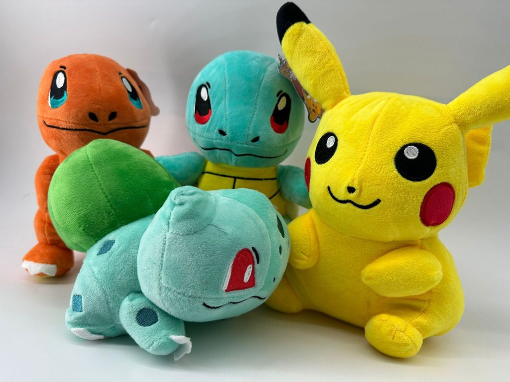 Pokemon Kuscheltier Pokemon Pikachu | Kaufland.de