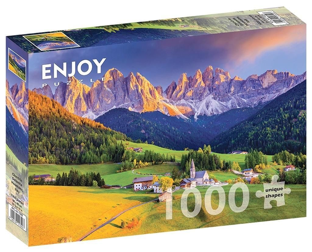 Enjoy Puzzle Ramsau - 1000 Teile | Kaufland.de