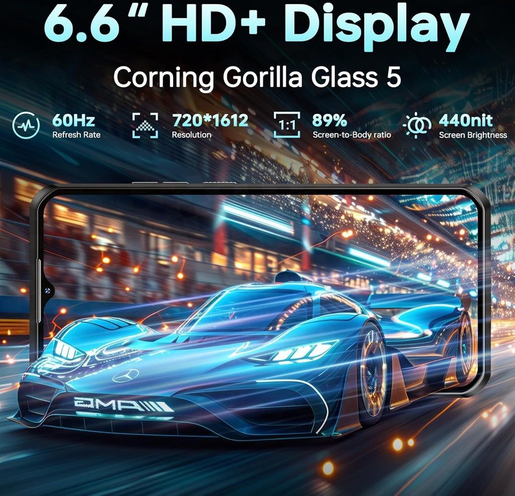 OUKITEL WP50 5G Outdoor Handy 12GB+256GB | Kaufland.de