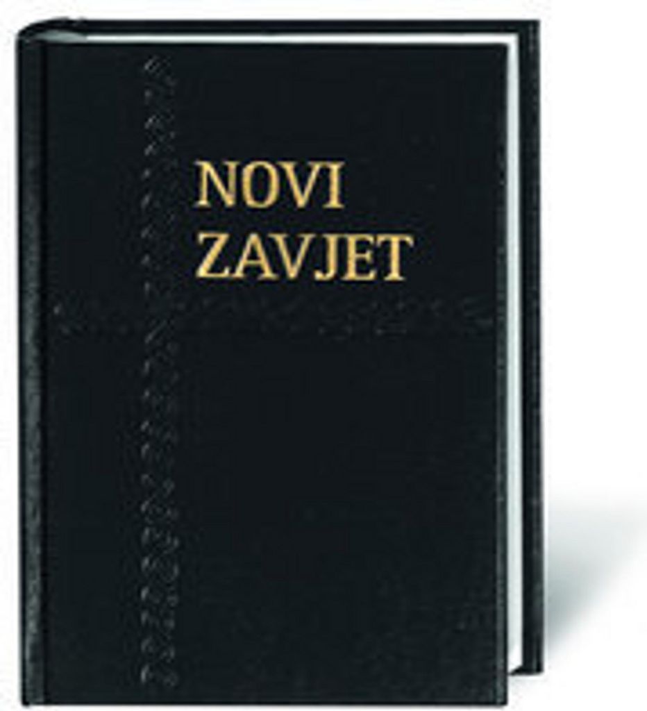 Novi Zavjet i Psalmi - Neues Testament und Psalmen