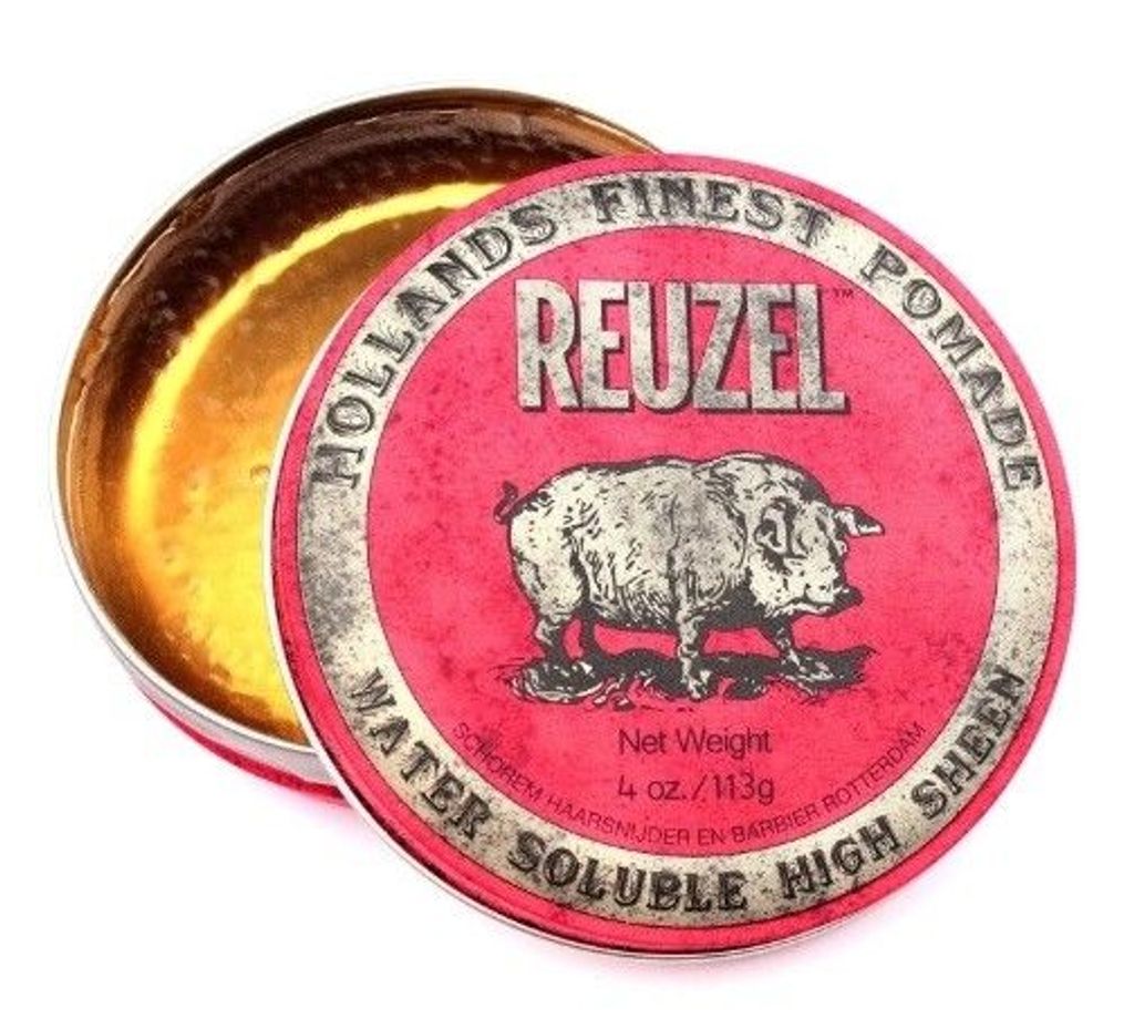 Reuzel Holland's Finest Pomade Red Water | Kaufland.sk