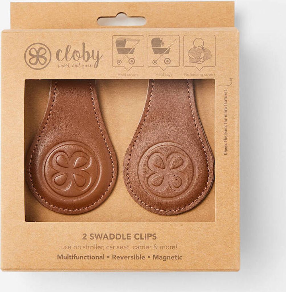Cloby Bundle aus Leather Clips + Globy Sun | Kaufland.de