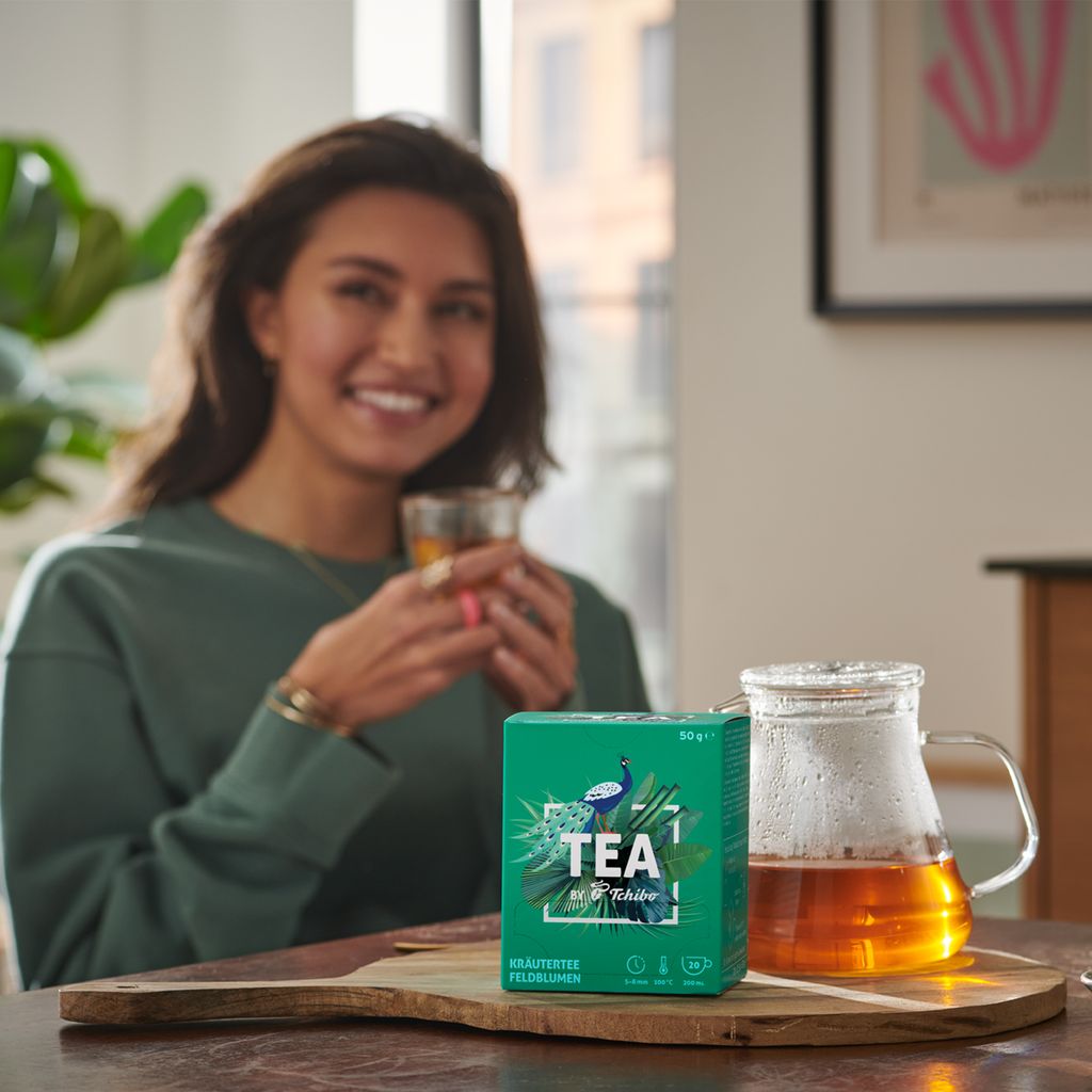 Tchibo Tee „TEA by Tchibo“ Rooibostee | Kaufland.de