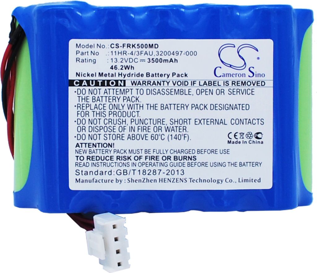 TECHTEK Baterie kompatibilní s [Fujikura] | Kaufland.cz