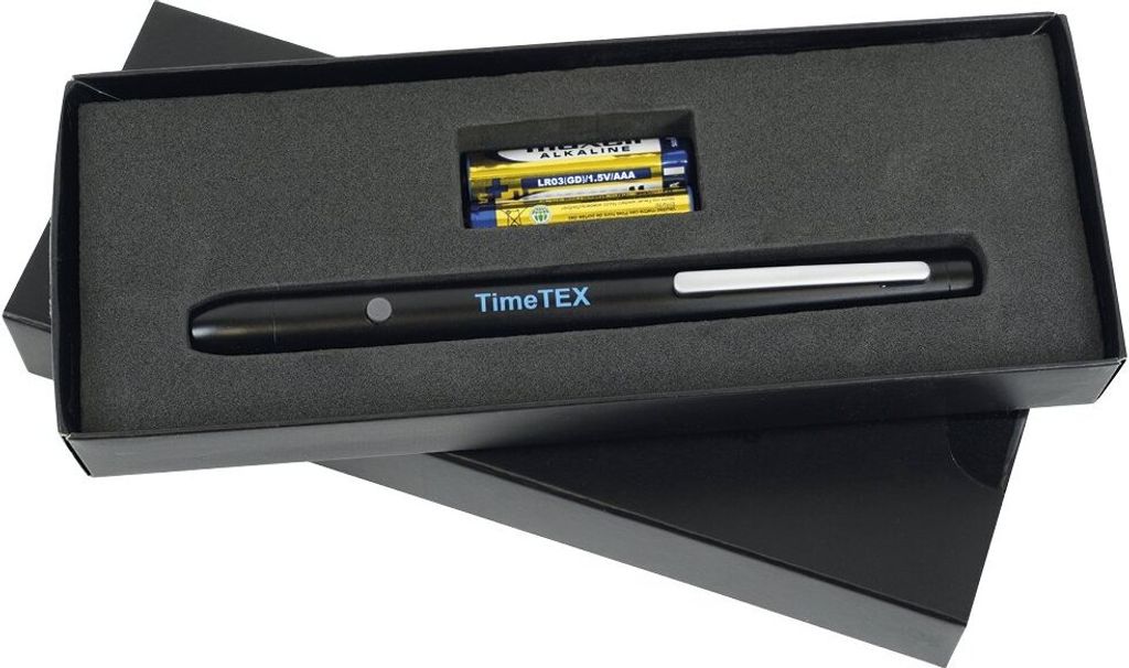 TimeTEX Laser-Pointer "rot" | Kaufland.de