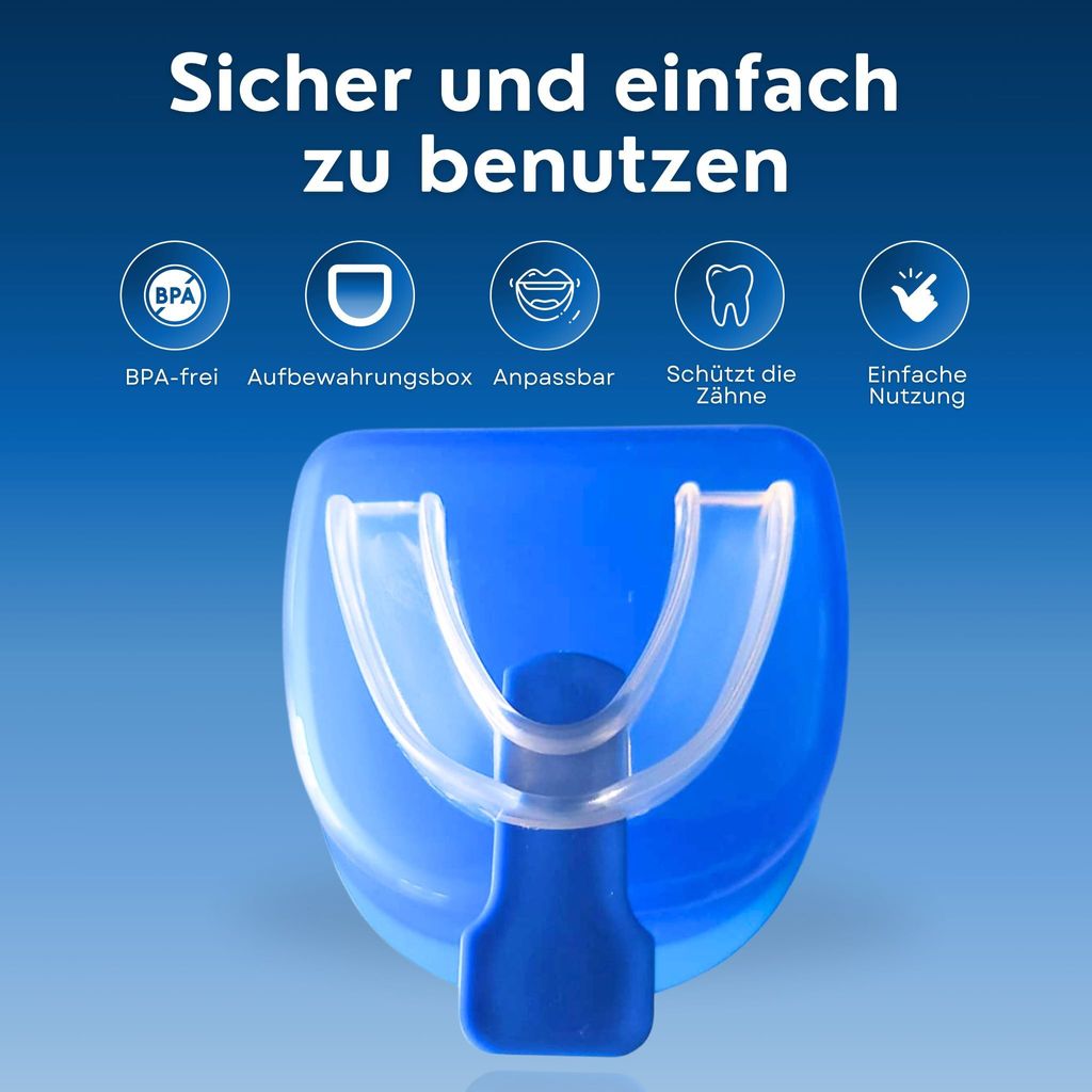 Comformidable Schnarch Mundstück - | Kaufland.de