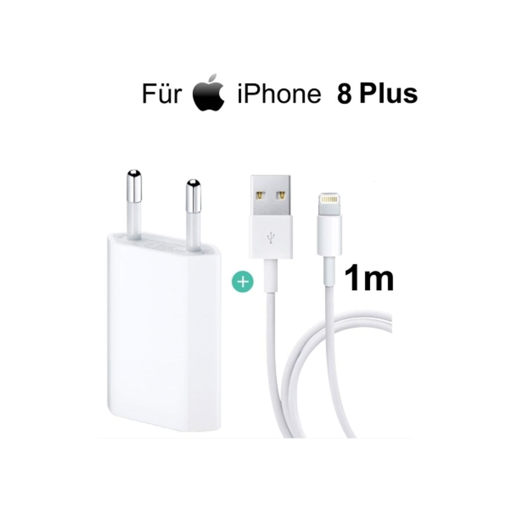 iPhone 8 Plus USB Ladegerät Netzteil 5W + | Kaufland.de