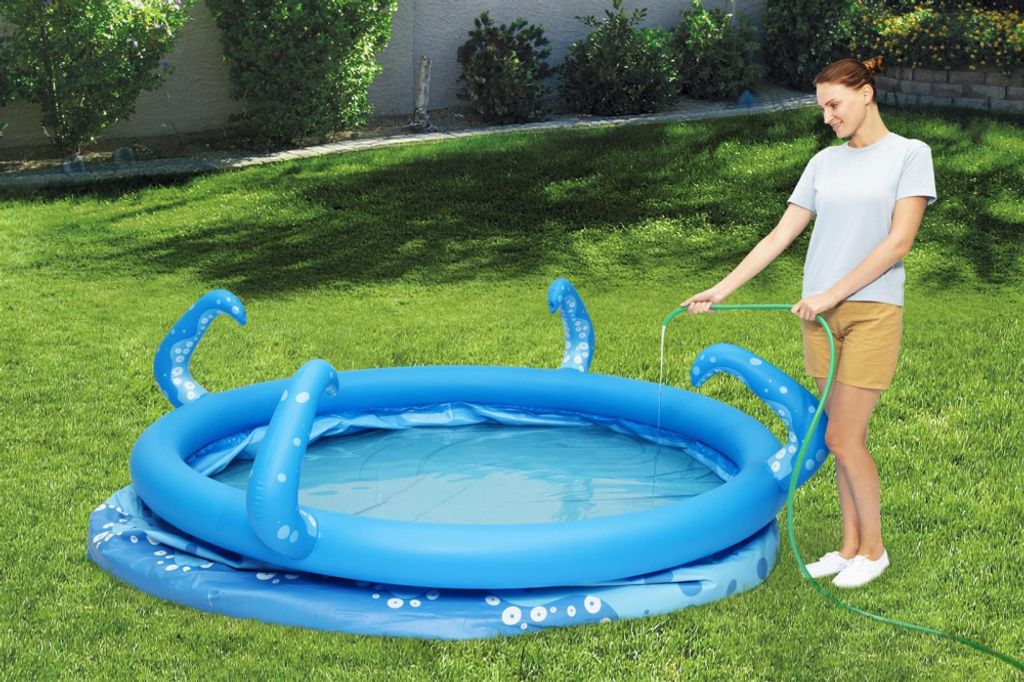 Bazén OctoPool 2.74m x 76cm Detské bazény | Kaufland.sk