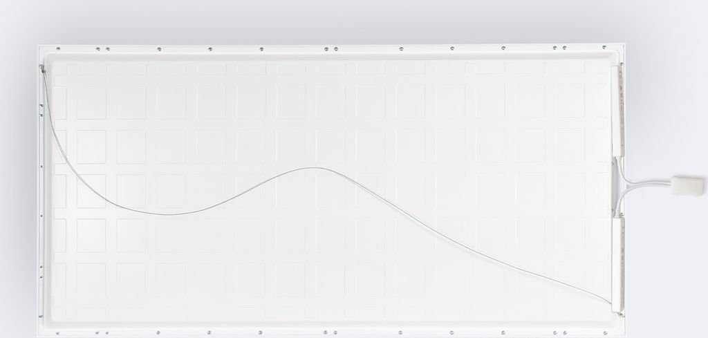 LED-Panel 120x60cm 72W 7200lm Solid 4000K | Kaufland.de