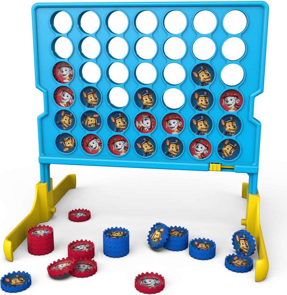 Spin Master PAW Patrol - Four in a Row | Kaufland.de