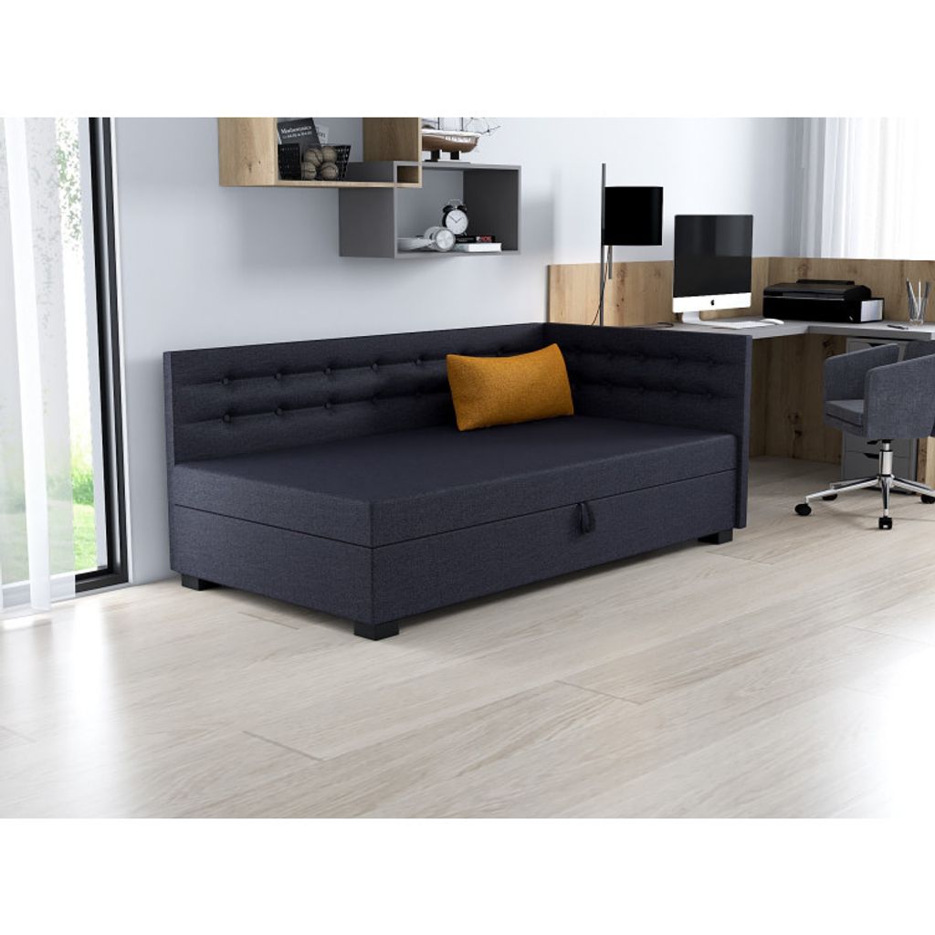 Jednolůžková postel 100x195 NENCI PLUS 2 - | Kaufland.cz