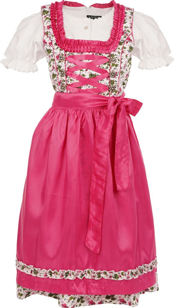 MADDOX Kinder Dirndl "Zermatt" 3-tlg. | | Kaufland.de