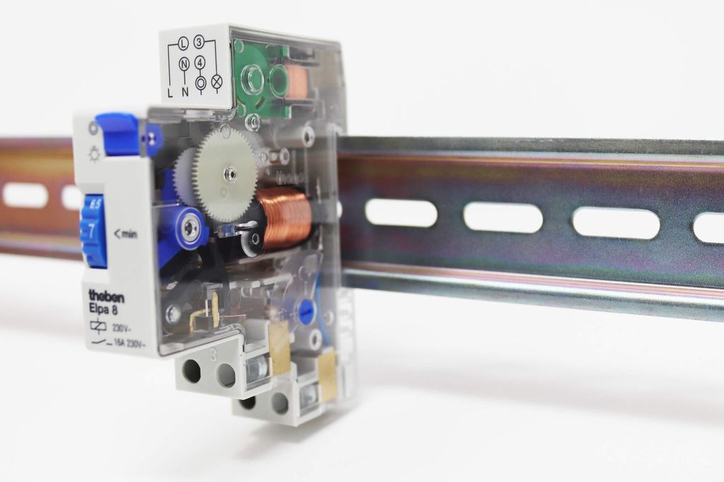 Theben Elpa 8 - Timer Treppe Elektro | Kaufland.de