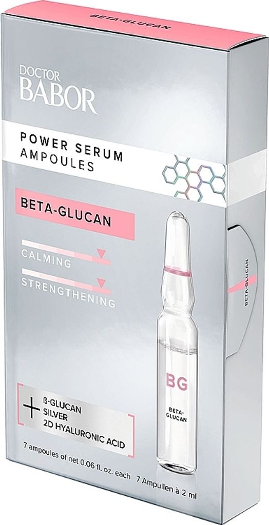 Babor Power Ampoules Beta Glucan | Kaufland.de