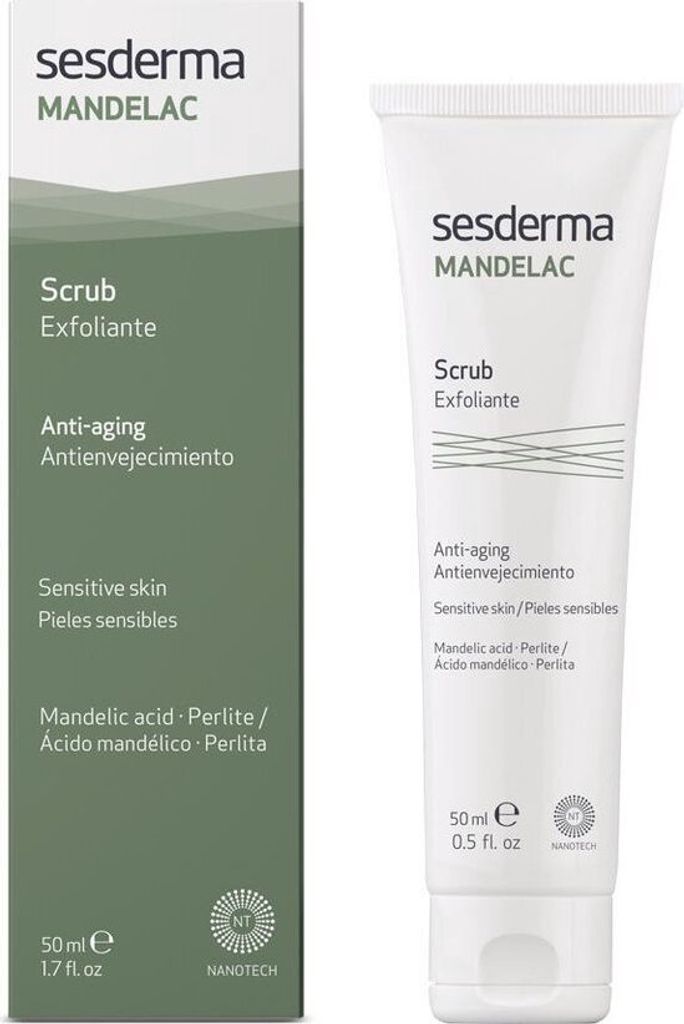 Sesderma Mandľový peeling Exfoliačný gél 50 | Kaufland.sk