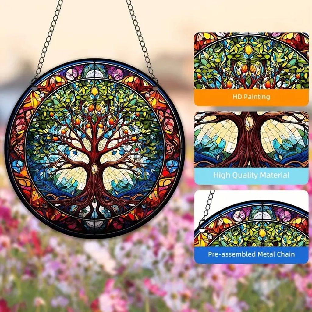 Lapač Slnka-Tree of Life/Typ30XL KP31723 | Kaufland.sk