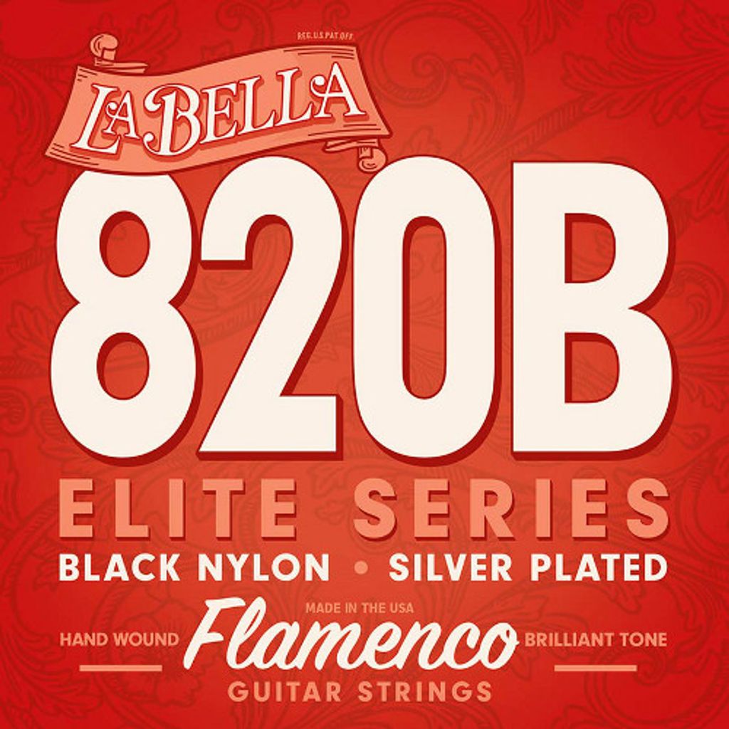La Bella 820B Flamenco Gitarrensaite | Kaufland.de